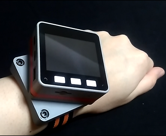 M5Stackの装着用マウンタを作ってみた - 趣味TECHオンライン | 趣味のモノづくりを応援するオンラインメディア