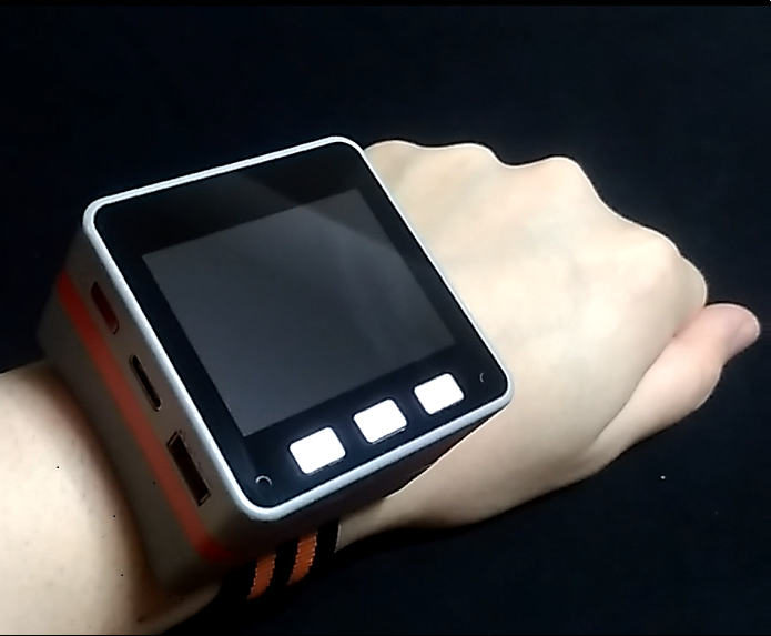 M5Stackの装着用マウンタを作ってみた - 趣味TECHオンライン | 趣味のモノづくりを応援するオンラインメディア