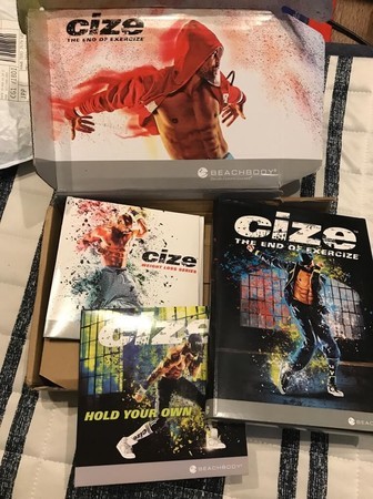 【ebay】CIZE買った - 君が宇宙