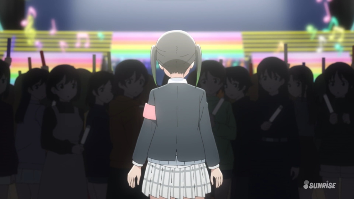 Future Paradeとアニガサキと私。 - tomato-sushiのブログ