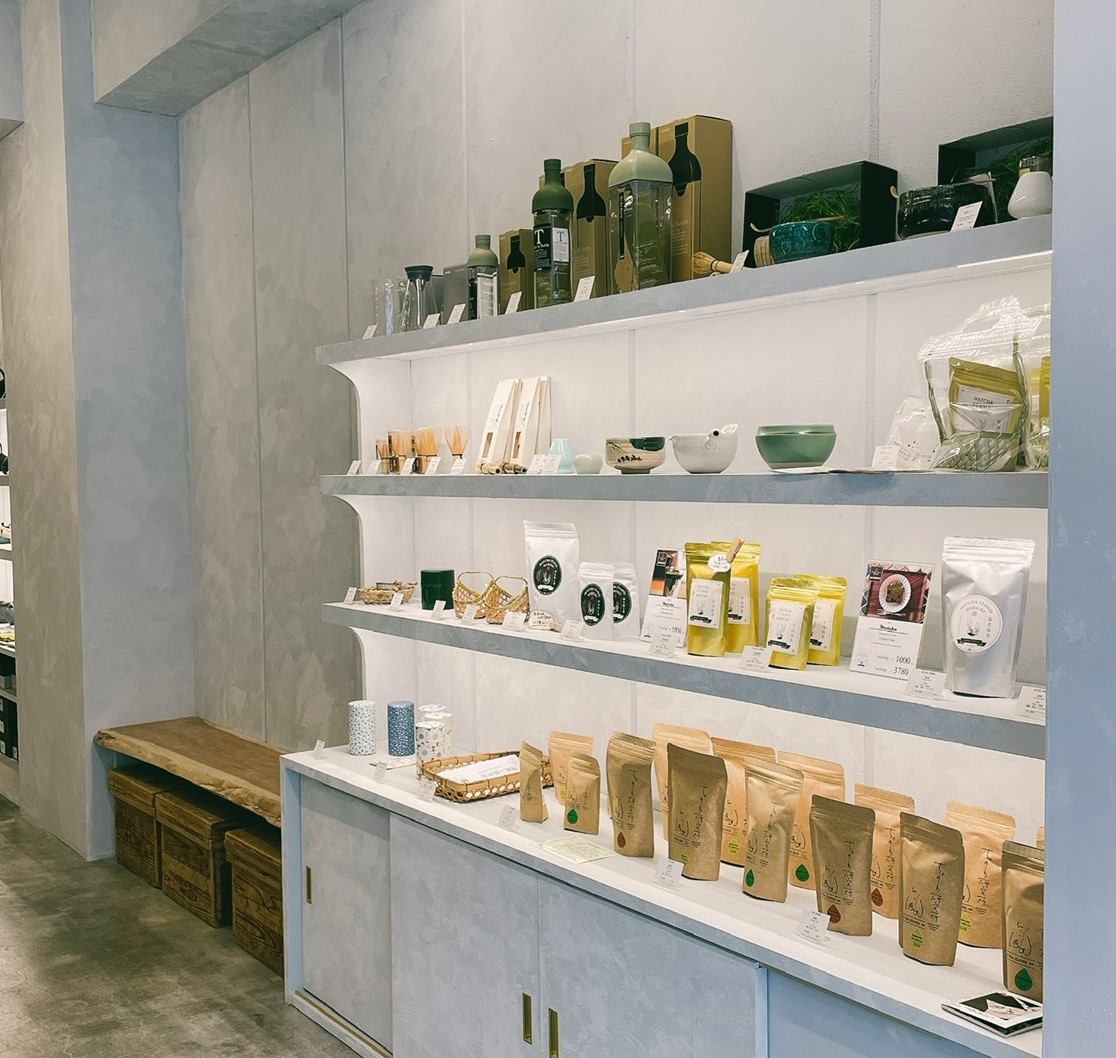 目の前で点ててくれる抹茶ラテが美味しい！【マッチャスタンドマルニ】＠築地・築地市場・東銀座（MATCHA STAND MARUNI ...