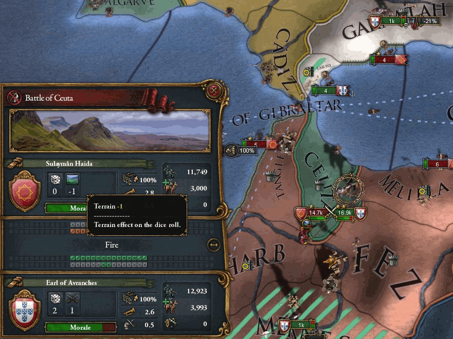 要塞 fort に救援を送ると、必ず防御側になる - 調べながらやるEuropa Universalis IV（EU4、ヨーロッパユニバーサリス4）