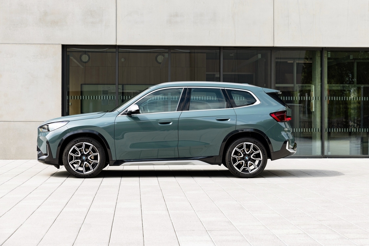 お待たせしました！新型X1がついに登場！ - Tomei-Yokohama BMW