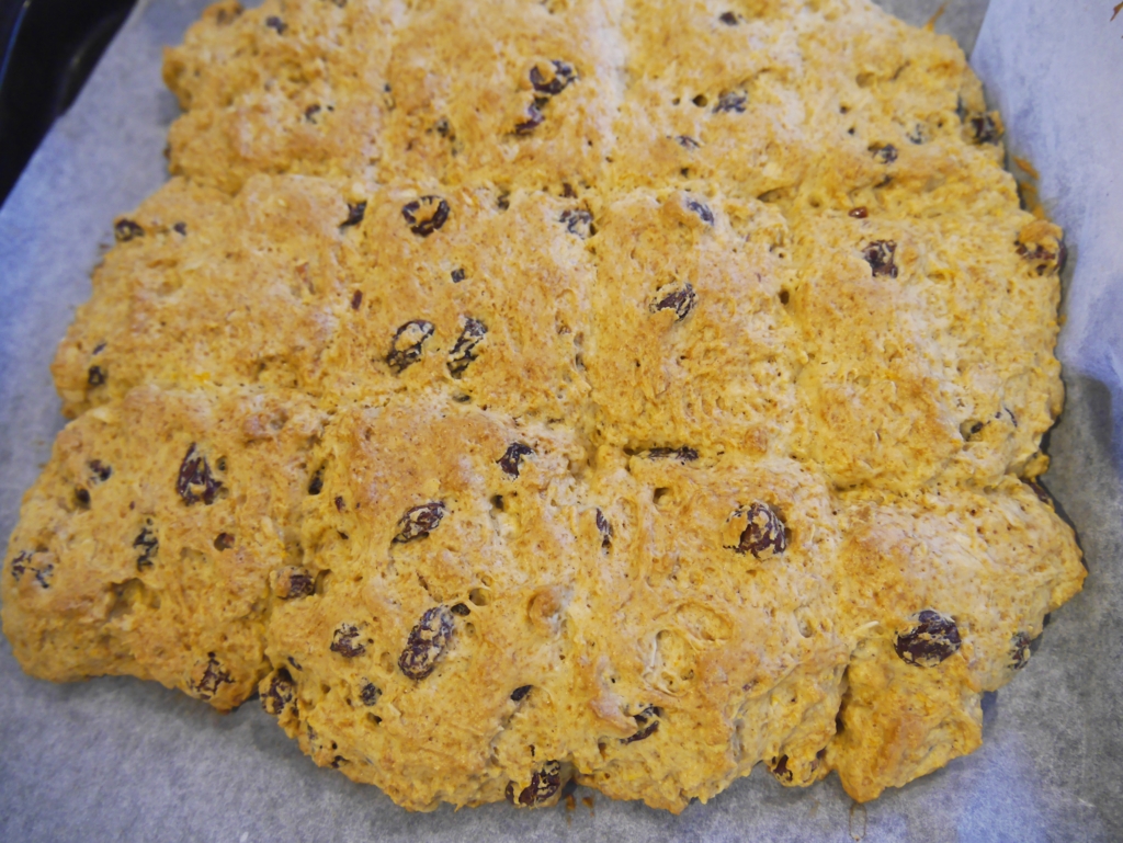 にんじんが嫌いでもにんじんスコーン - おいしいパンのしくみとしこみ