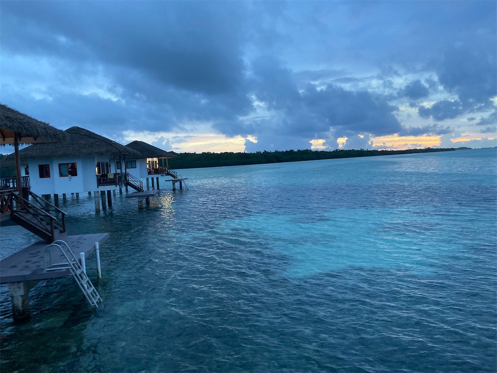 Paranuii resort - 日々是好日記