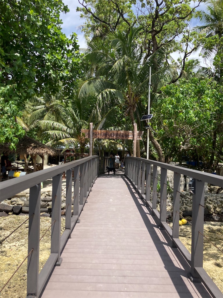 Paranuii resort - 日々是好日記