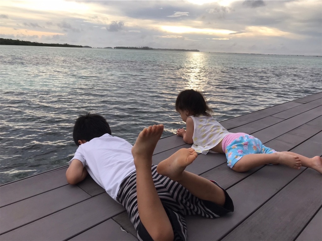 Paranuii resort - 日々是好日記