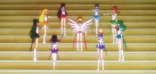 セーラームーンCosmosにおける旧アニメのオマージュまとめ【随時更新】 - ゆるりとねっと。