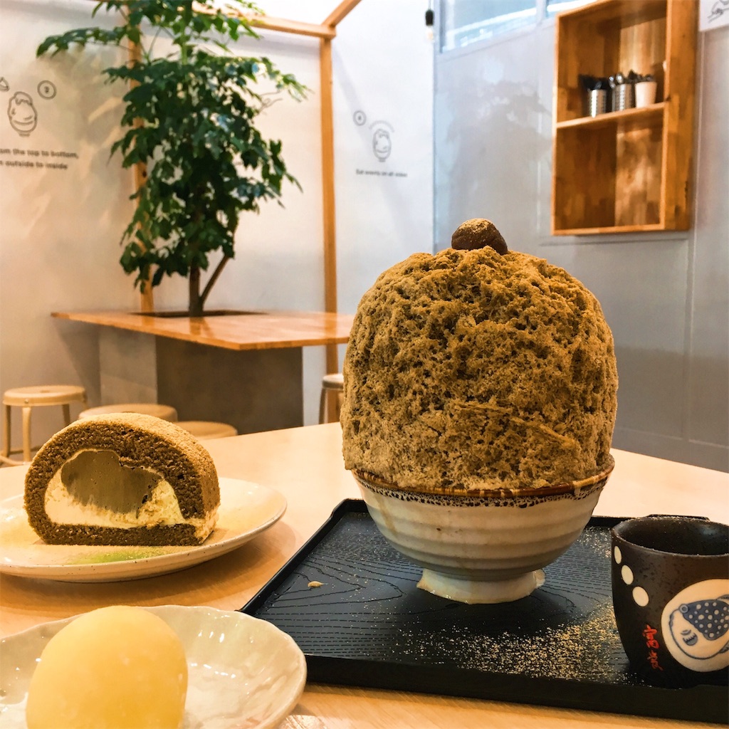 フワフワかき氷 -KAKIYUKI-🍧 - マレーシアペナン島🌺すみっこのんびり暮らし