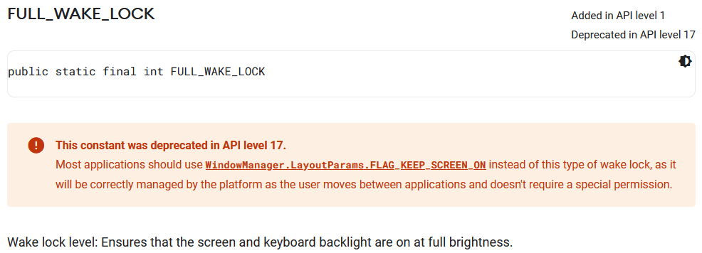 Unity×Android 強制的にスリープを解除する（Android10, 11）※調査中の記事 - ゲーム化！tomo-manaのブログ