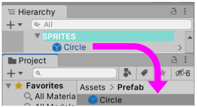 Unity/C# クリックした場所にオブジェクトを表示するプログラム - ゲーム化！tomo-manaのブログ