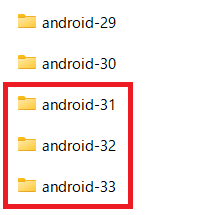 Google Console「対象APIを超えるAndroidバージョンの新規ユーザーは、アプリを利用できなくなります」への対処（Android12、13への対応まとめ） - ゲーム化 ...