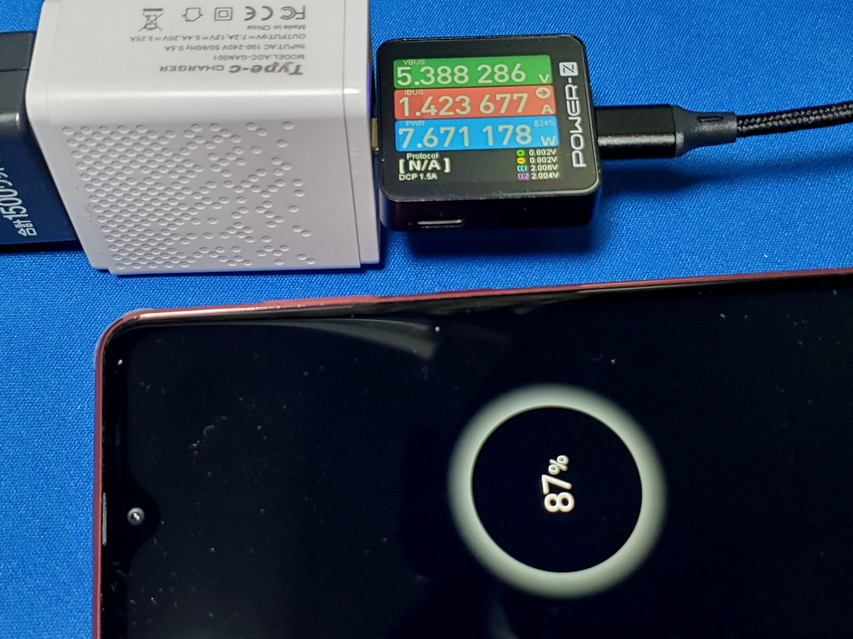 340円PD対応ACアダプターはゴミだった - tomoca2のブログ