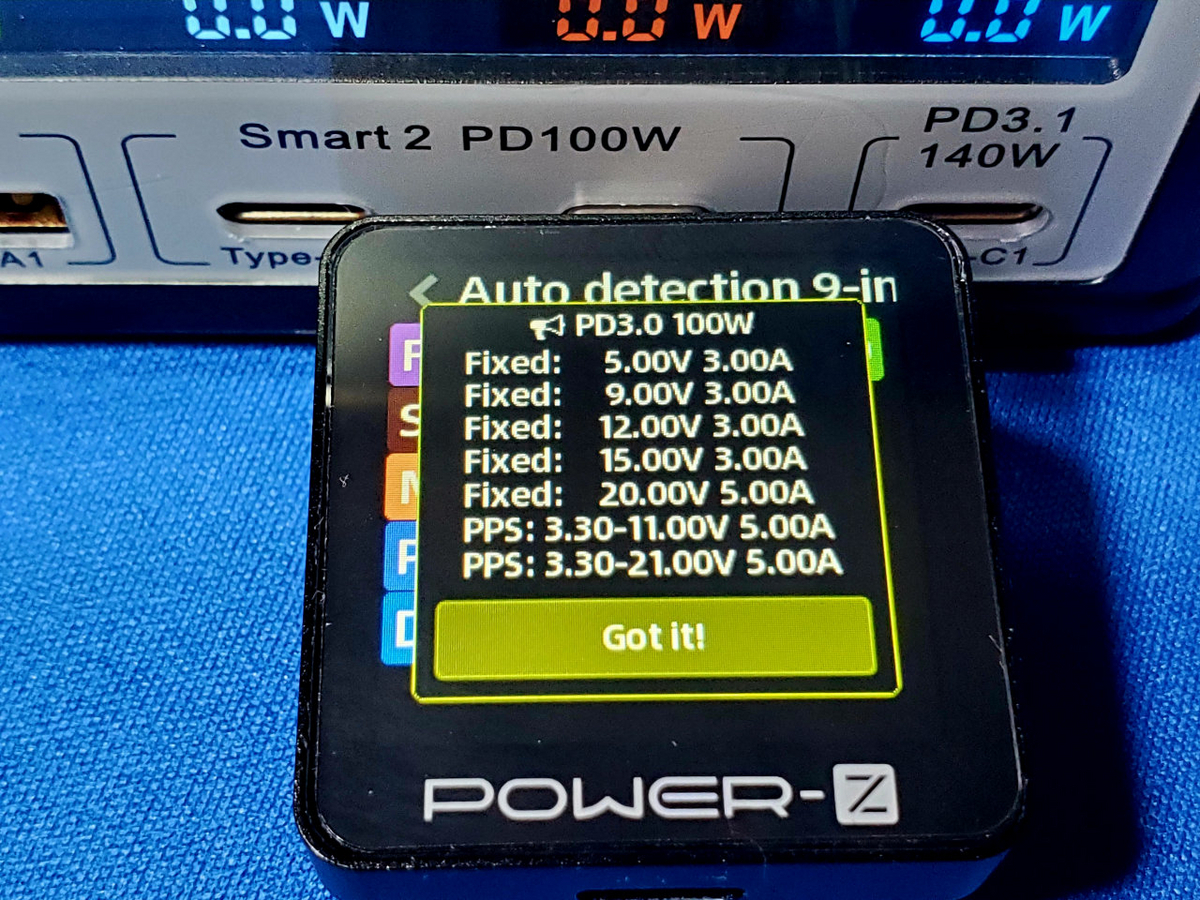 260W卓上PD充電器レビュー - tomoca2のブログ