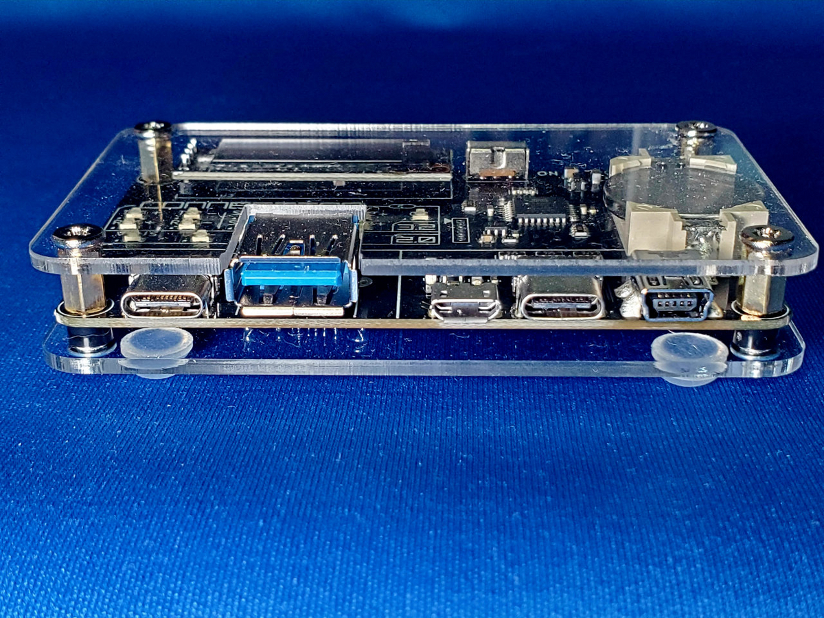 USB CABLE CHECKER 2（USBケーブルチェッカー2）をレビューする - tomoca2のブログ