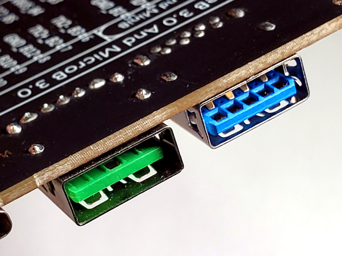 新たなるUSBケーブルチェッカーをレビューする - tomoca2のブログ