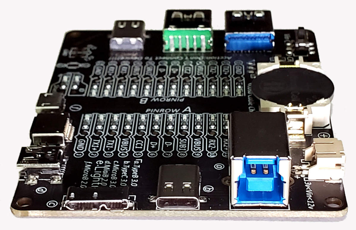 新たなるUSBケーブルチェッカーをレビューする - tomoca2のブログ