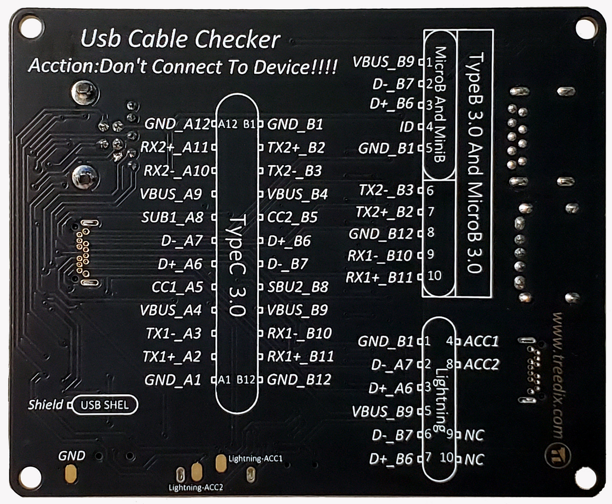 新たなるUSBケーブルチェッカーをレビューする - tomoca2のブログ