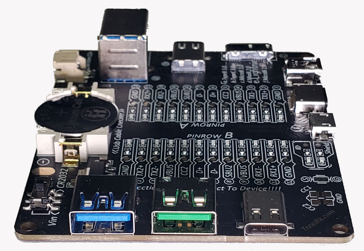 新たなるUSBケーブルチェッカーをレビューする - tomoca2のブログ