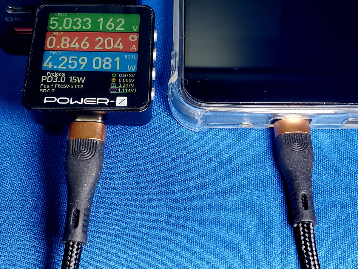 PD対応3in1充電ケーブルをレビューする - tomoca2のブログ