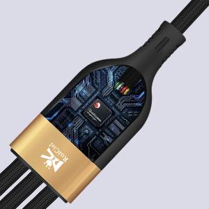 PD対応3in1充電ケーブルをレビューする - tomoca2のブログ