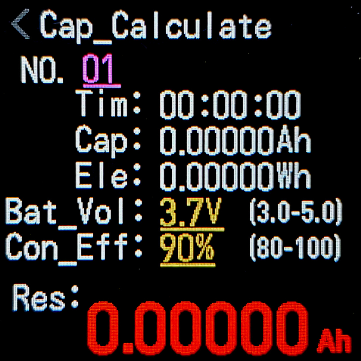 POWER-Z KM003C風USBテスター ATORCH C13Pをレビューする - tomoca2のブログ