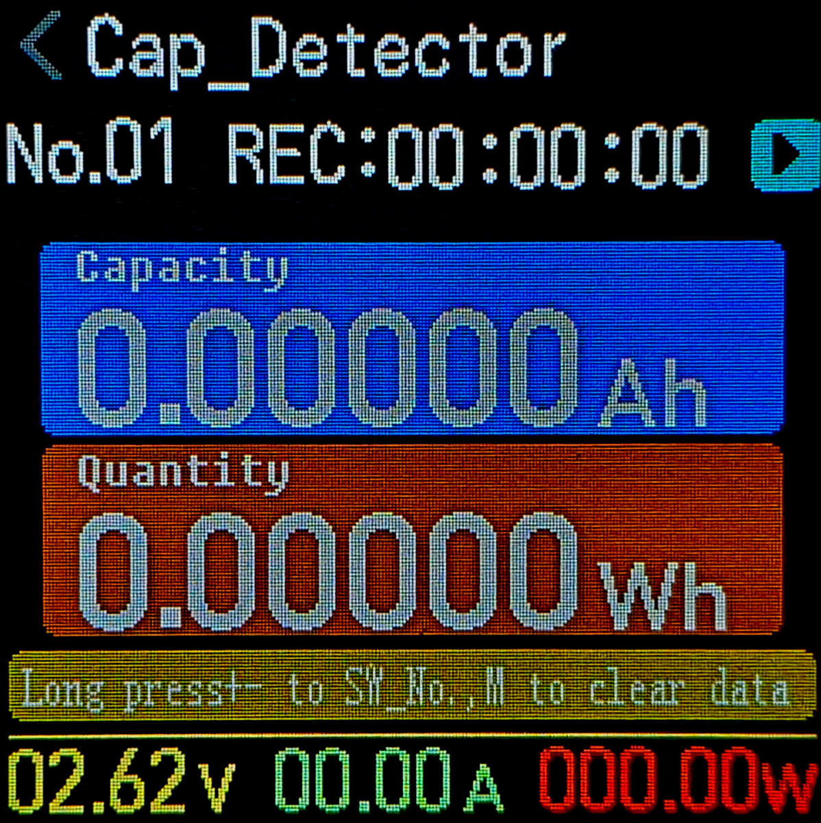 POWER-Z KM003C風USBテスター ATORCH C13Pをレビューする - tomoca2のブログ