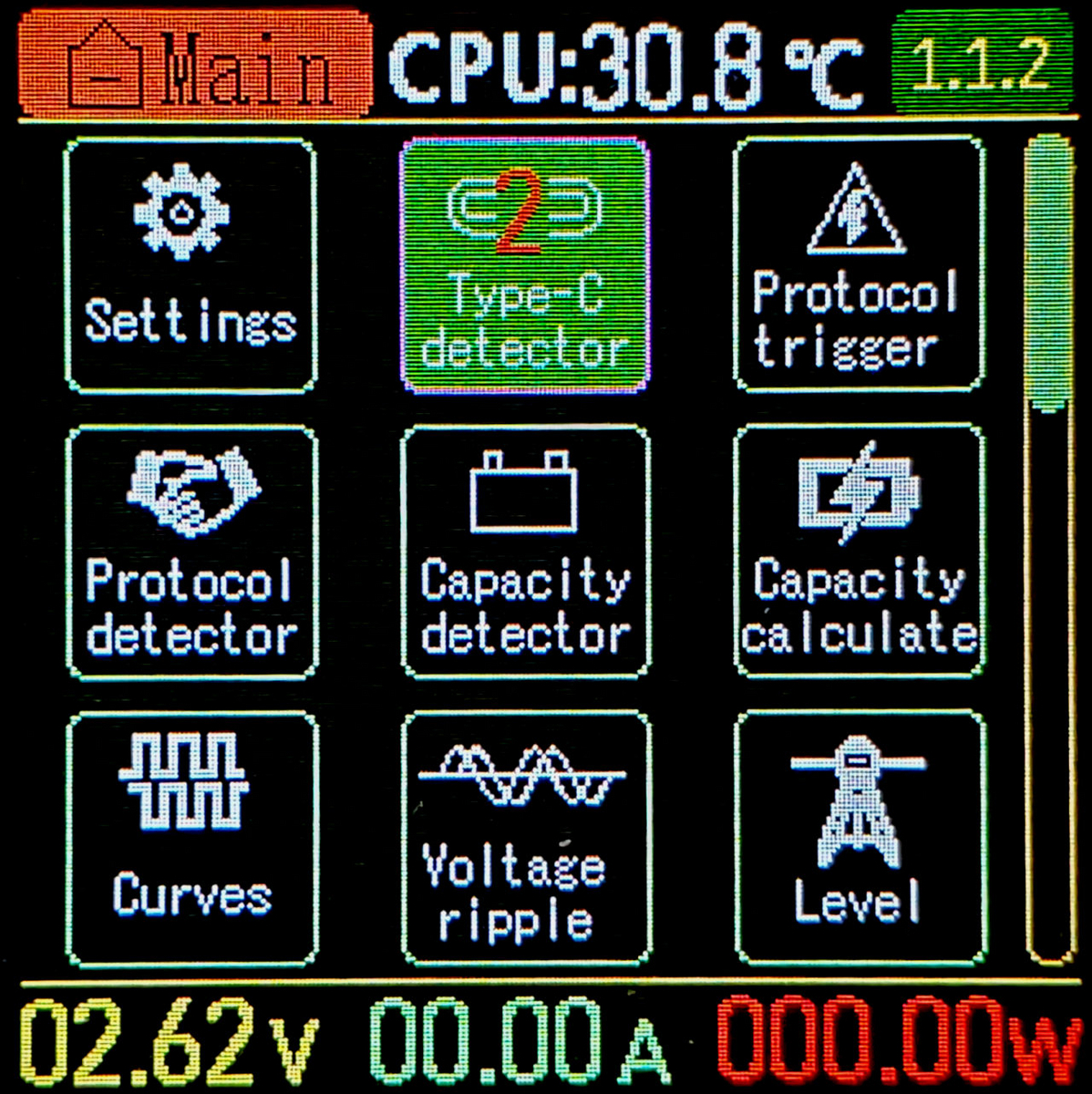 POWER-Z KM003C風USBテスター ATORCH C13Pをレビューする - tomoca2のブログ