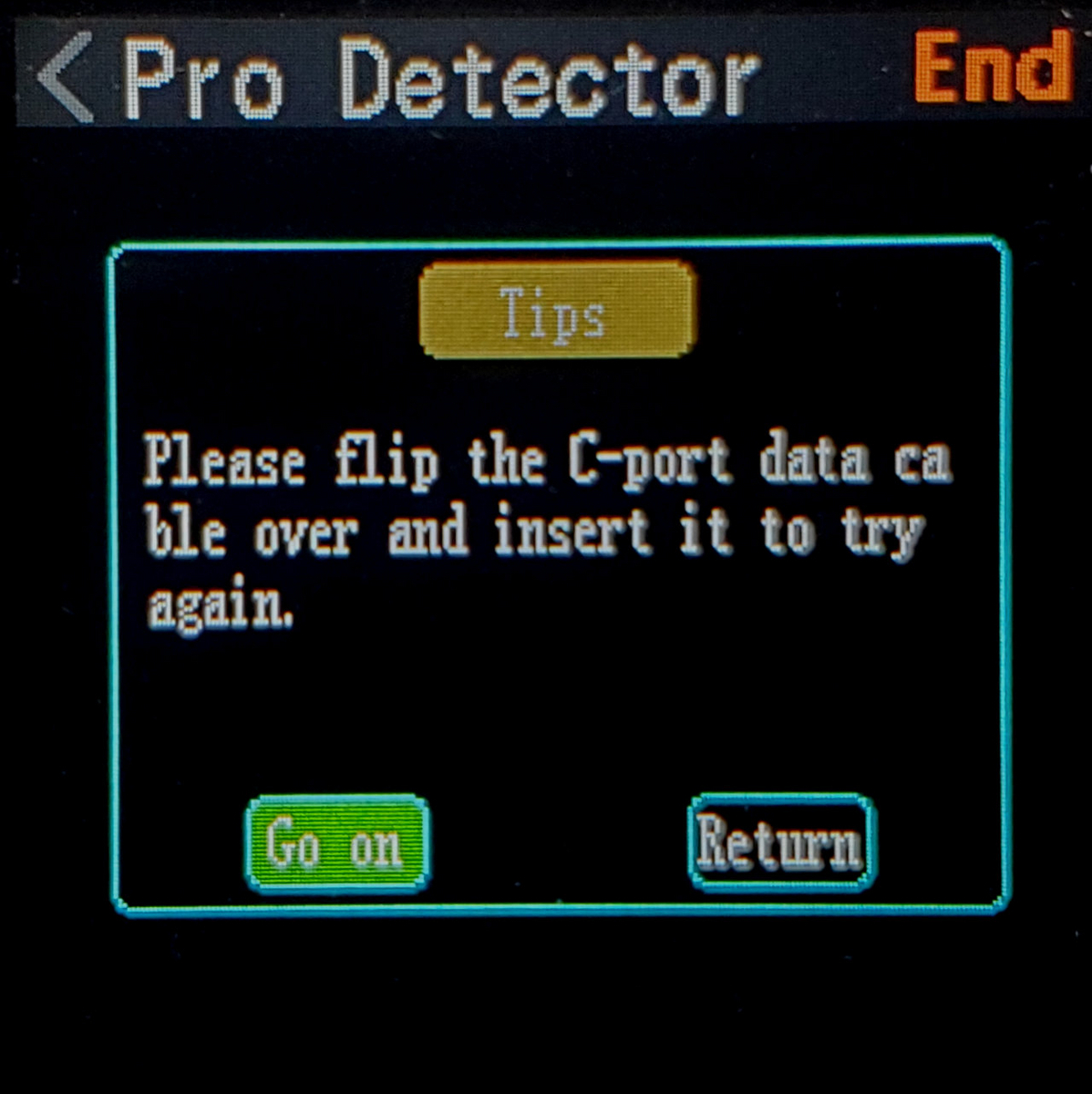 POWER-Z KM003C風USBテスター ATORCH C13Pをレビューする - tomoca2のブログ
