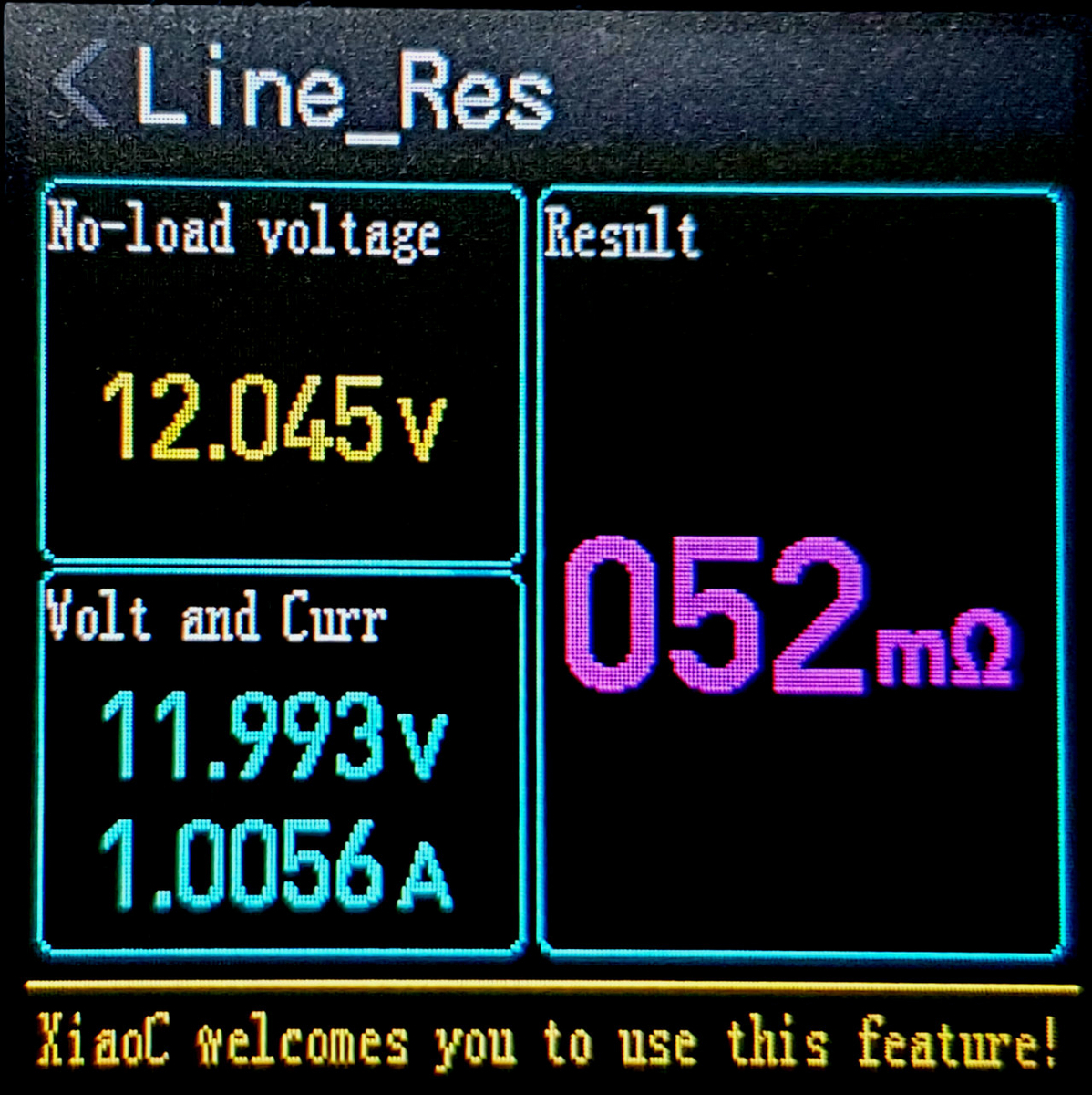 POWER-Z KM003C風USBテスター ATORCH C13Pをレビューする - tomoca2のブログ