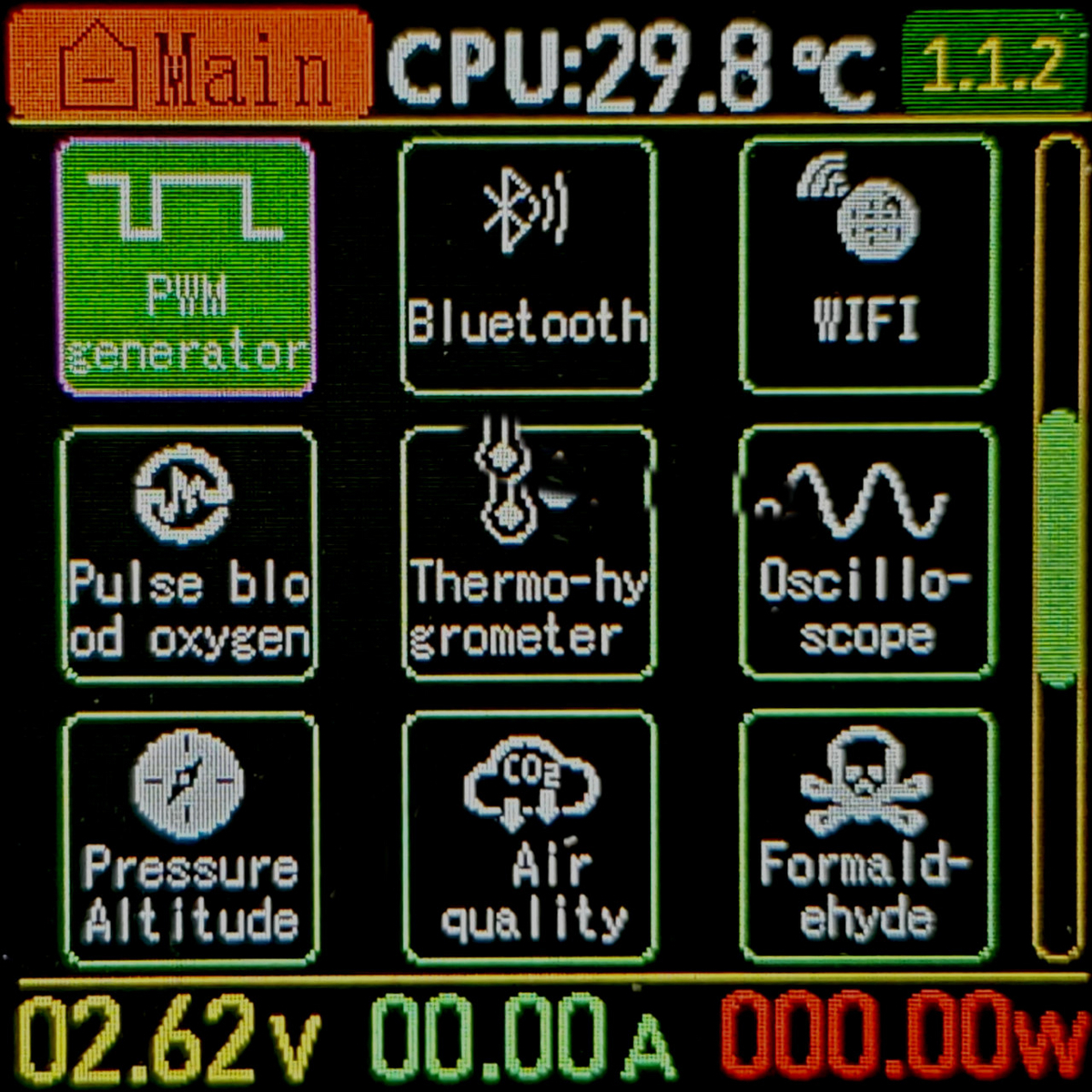 POWER-Z KM003C風USBテスター ATORCH C13Pをレビューする - tomoca2のブログ
