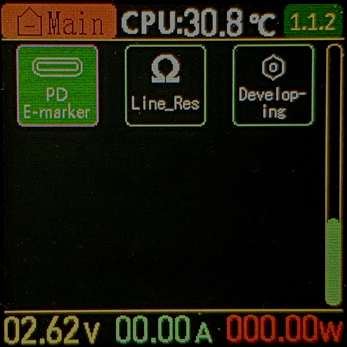 POWER-Z KM003C風USBテスター ATORCH C13Pをレビューする - tomoca2のブログ