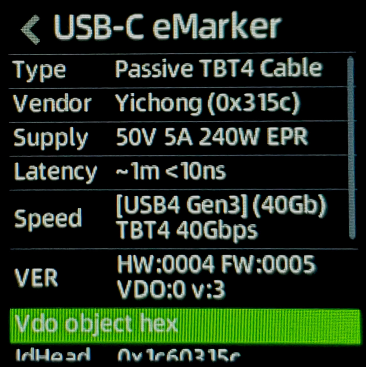 POWER-Z KM003C風USBテスター ATORCH C13Pをレビューする - tomoca2のブログ