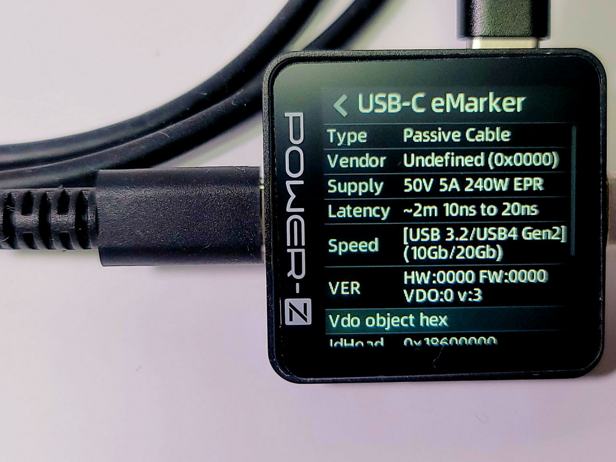 ダイソー USB Type-C 100Wケーブルは神ケーブルなのか - tomoca2のブログ