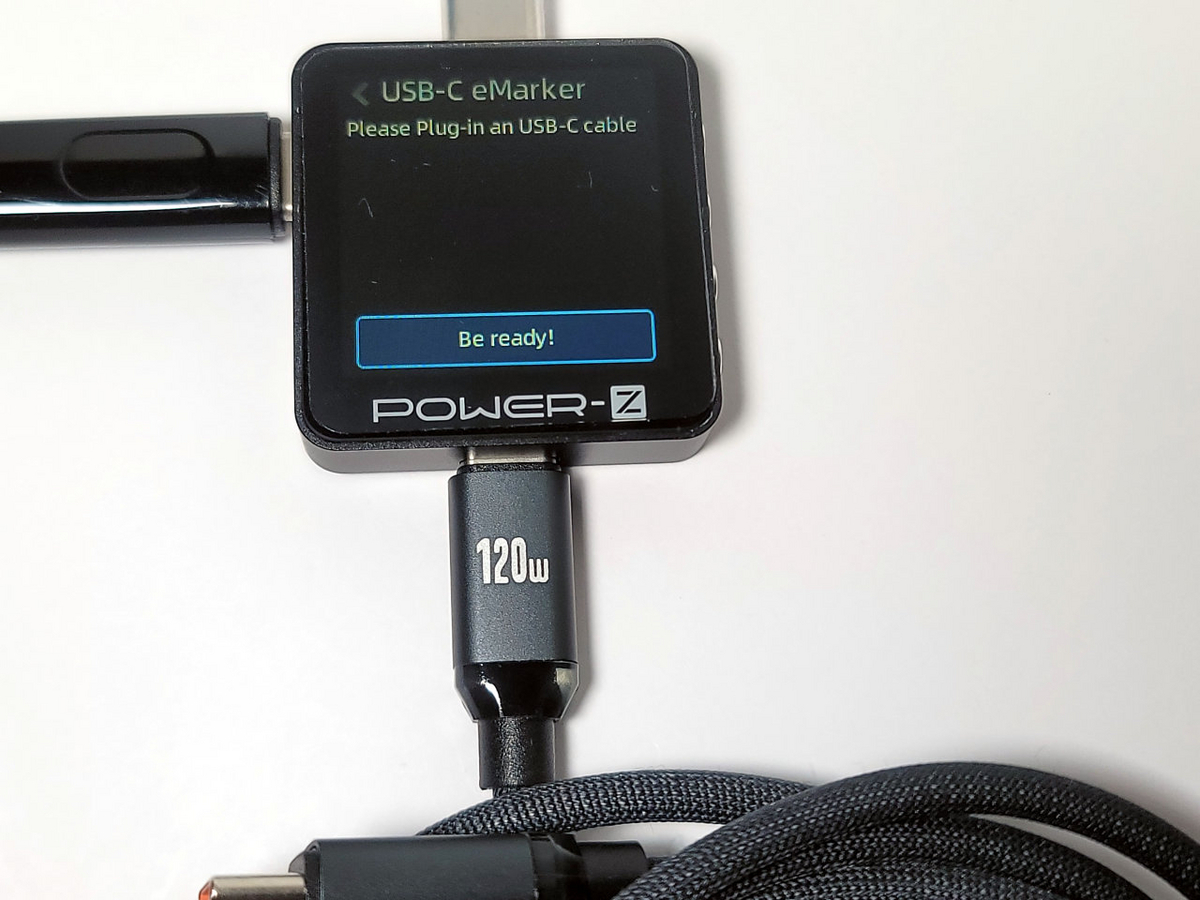 ダイソー USB Type-C 100Wケーブルは神ケーブルなのか - tomoca2のブログ