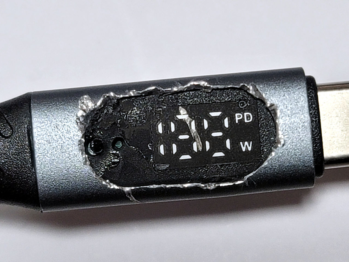 PDマーク表示ケーブルやプラグにPD識別機能あった試しなし - tomoca2のブログ