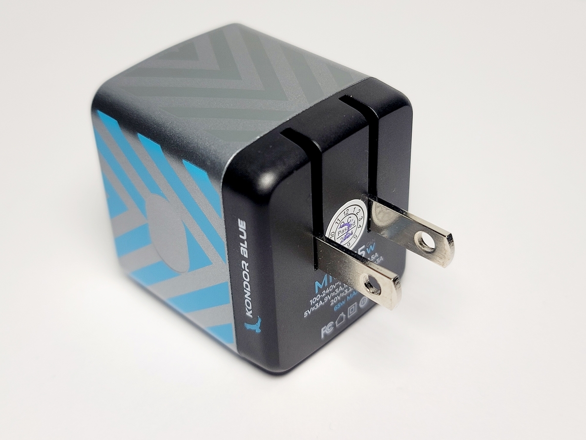 65W最小サイコロPD充電器を求めて - tomoca2のブログ