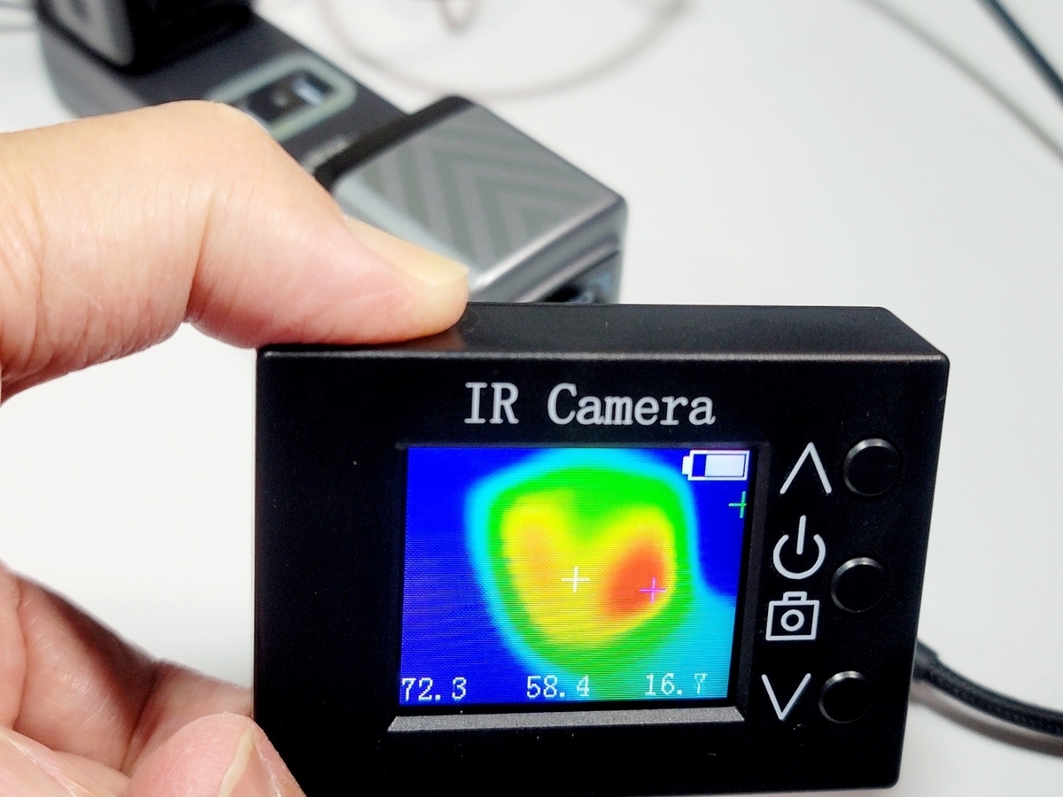 65W最小サイコロPD充電器を求めて - tomoca2のブログ