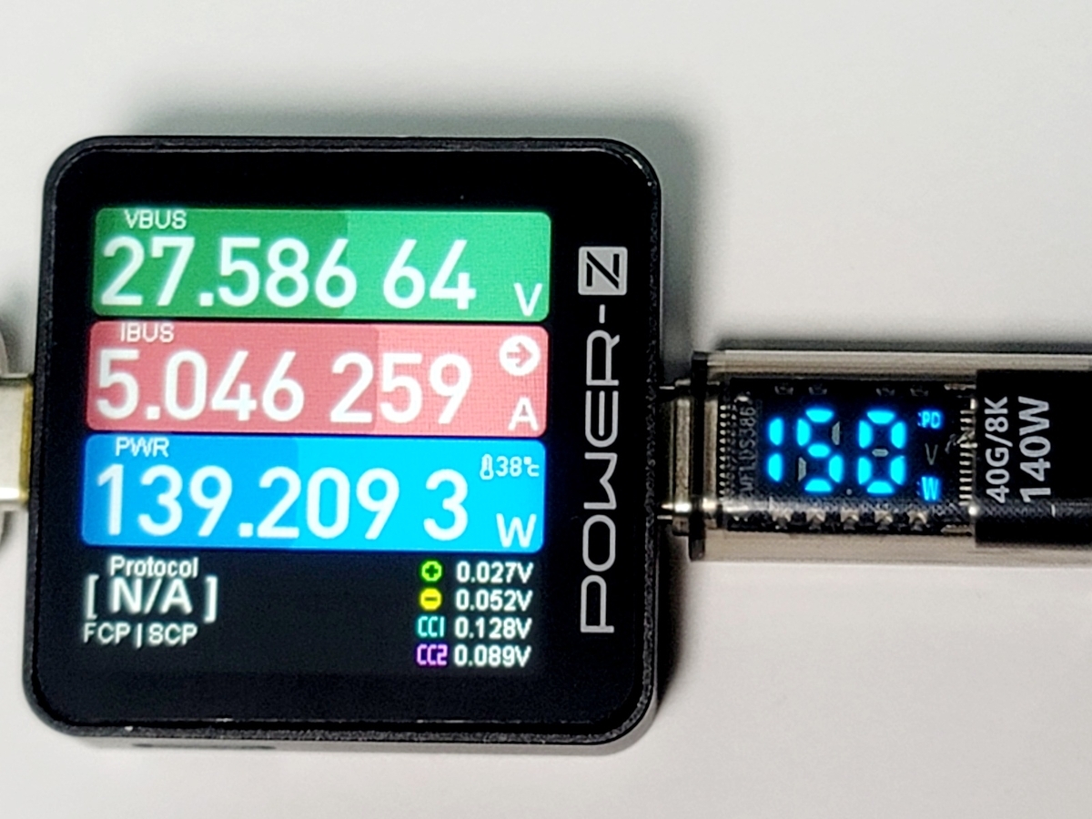 PDマーク表示ケーブルやプラグにPD識別機能あった試しなし - tomoca2のブログ