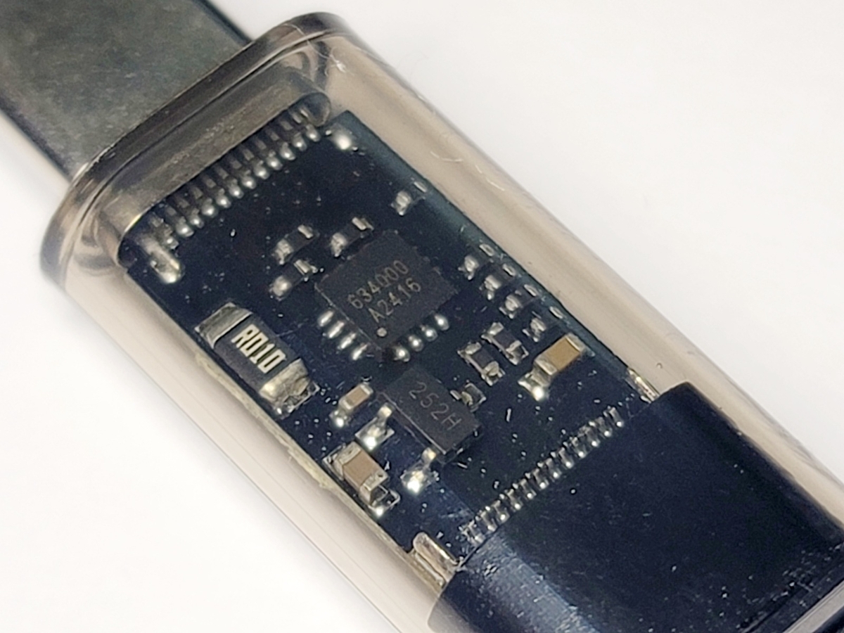 PDマーク表示ケーブルやプラグにPD識別機能あった試しなし - tomoca2のブログ