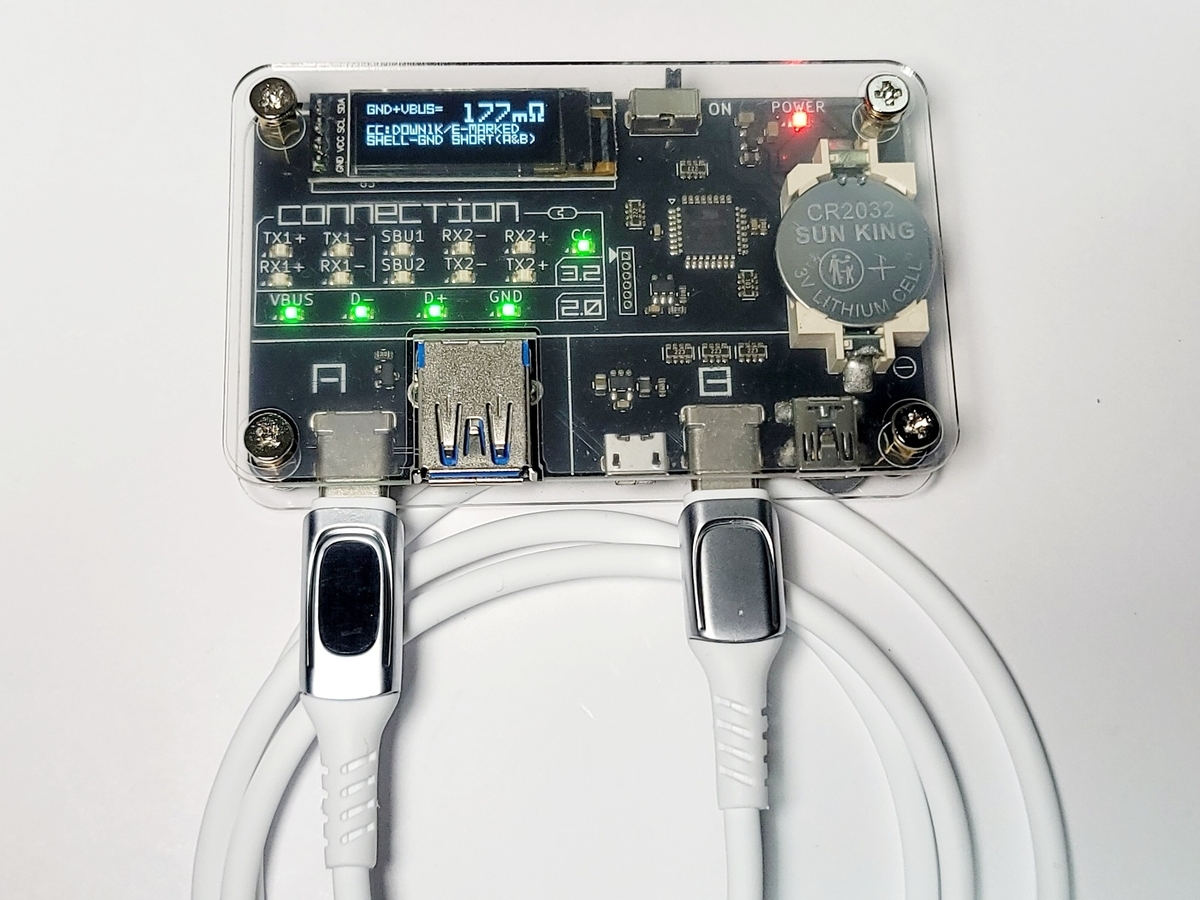 PDマーク表示ケーブルやプラグにPD識別機能あった試しなし - tomoca2のブログ