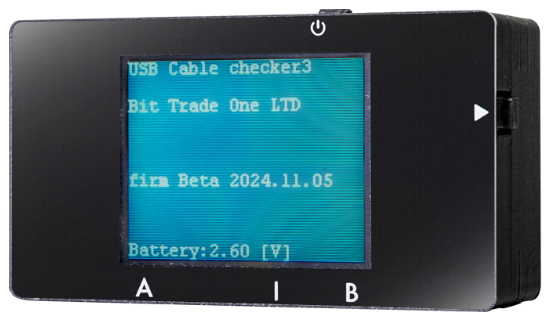 USB Cable checker3のクラウドファンディング始まる【達成】【6月1000台完了】 - tomoca2のブログ