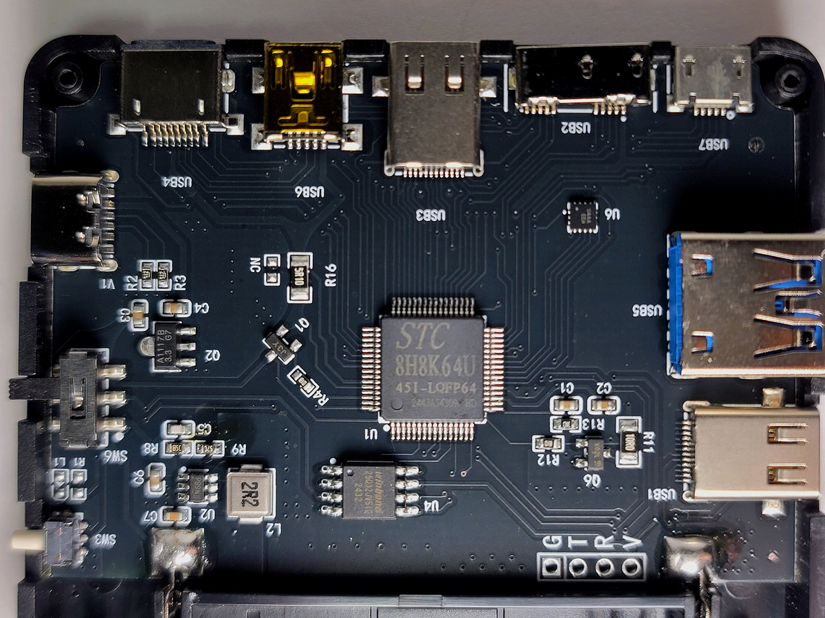 Treedix USBケーブルテスターをレビューする - tomoca2のブログ