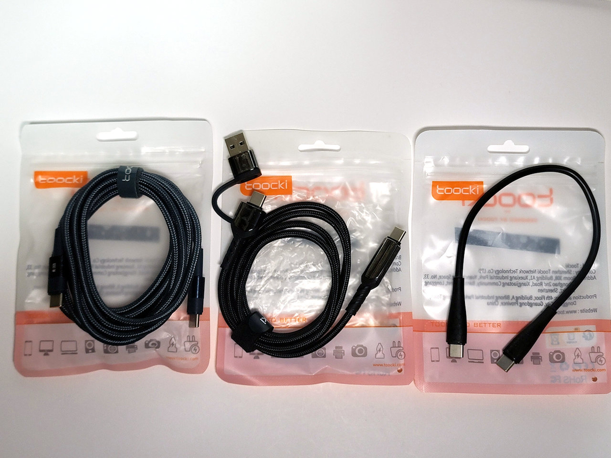 Treedix USBケーブルテスターをレビューする - tomoca2のブログ