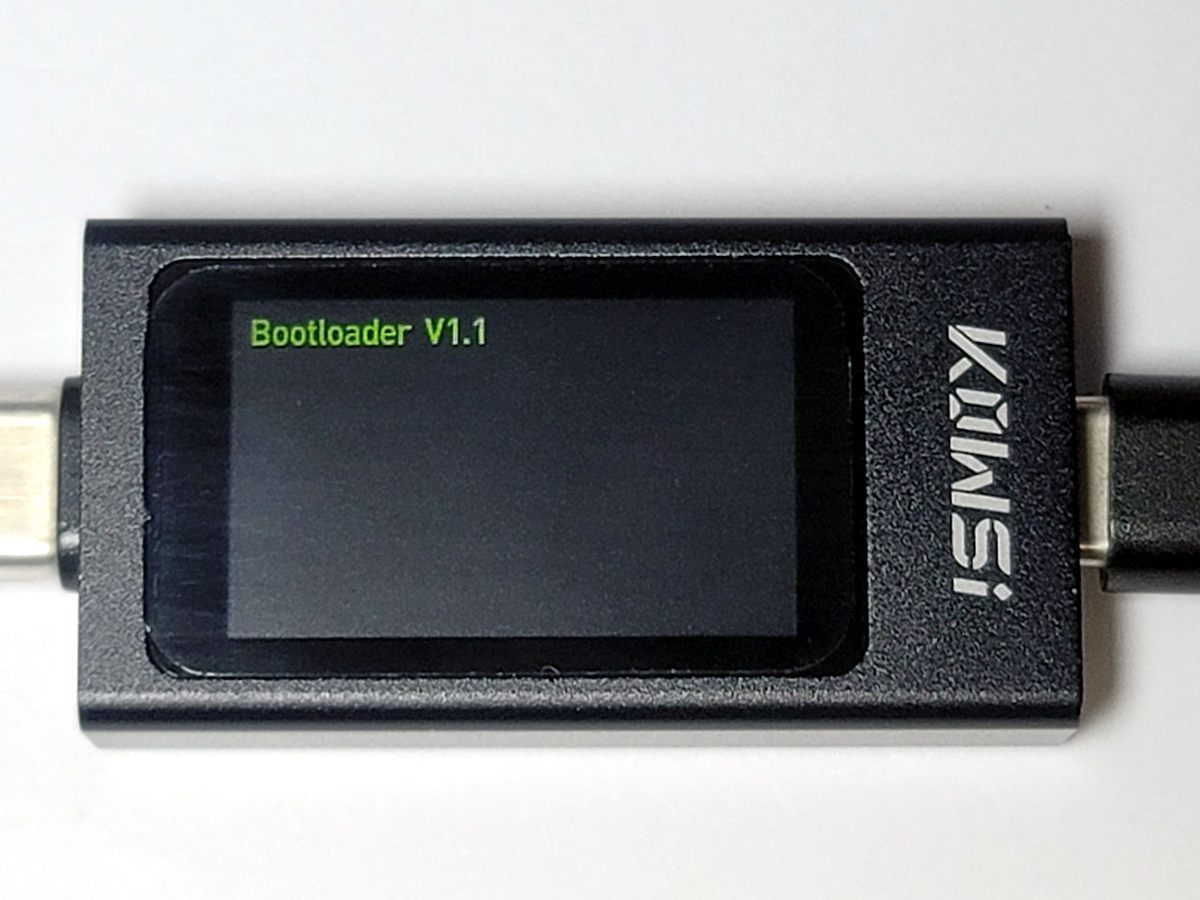 1500円USBテスター KWS-X1をレビュー - tomoca2のブログ