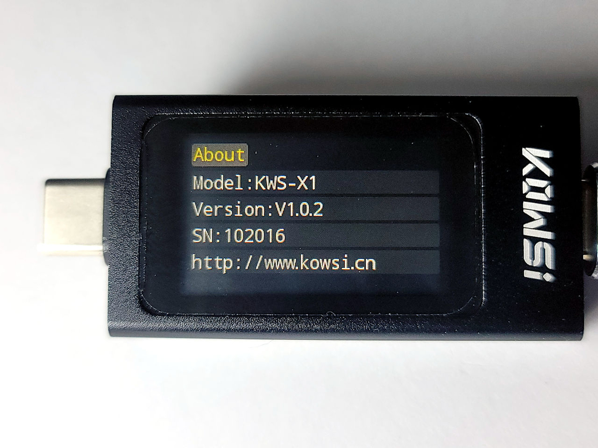 【悲報→朗報】KWS-X1のアップデート供給されず（V.1.0.2入手） - tomoca2のブログ