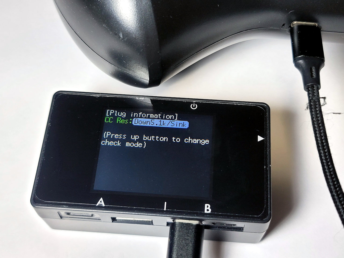 BitTradeOneのUSB CABLE CHECKER 3（UCC3）の完全レビュー - tomoca2のブログ