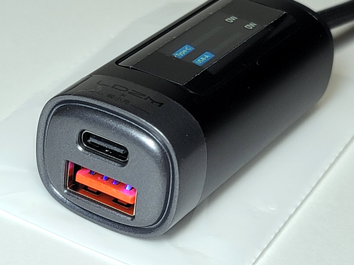 様々な急速充電プロトコルに変換するPDコンバーターの実力 - tomoca2のブログ