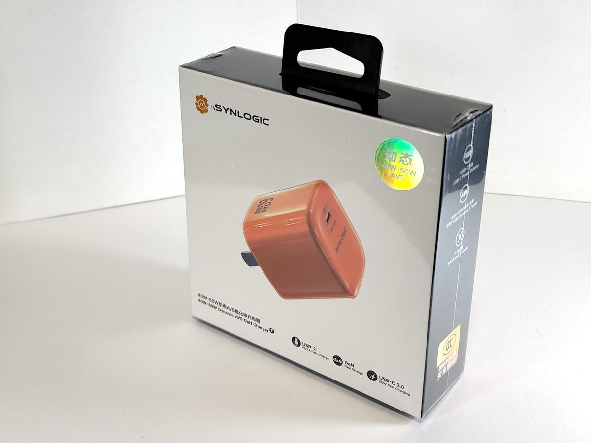 PD 3.2対応 40Wダイナミック電源アダプタ風充電器をテスト - tomoca2のブログ