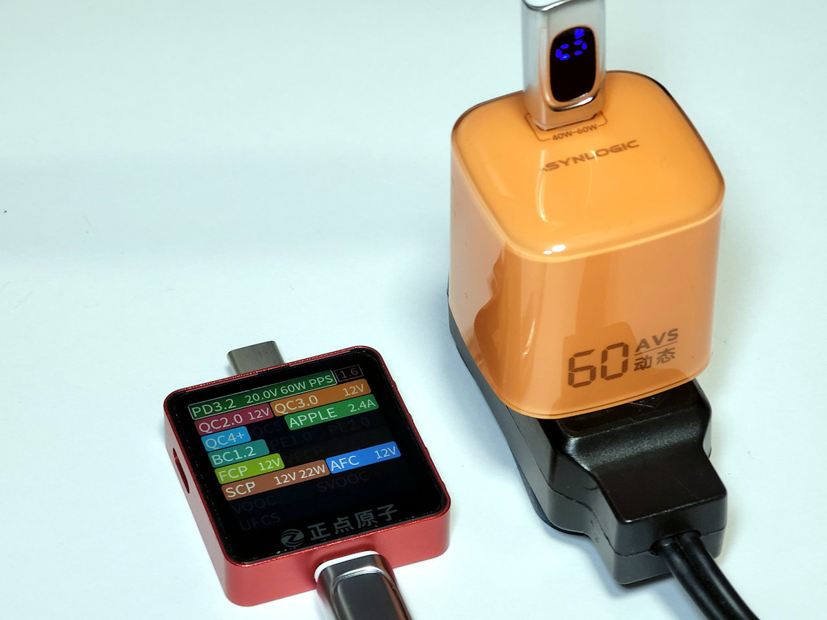 USBテスターのPD 3.2対応状況を調べる - tomoca2のブログ